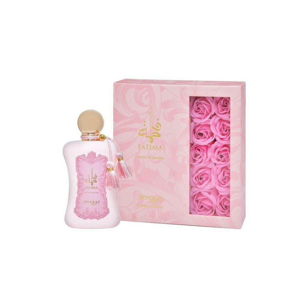 Fatima Pink Eau De Parfum Spray 100ml – Tawakkal Perfumes
