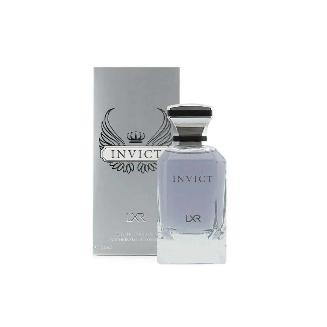 Invict Eau De Parfum 100ml By LXR – Tawakkal Perfumes